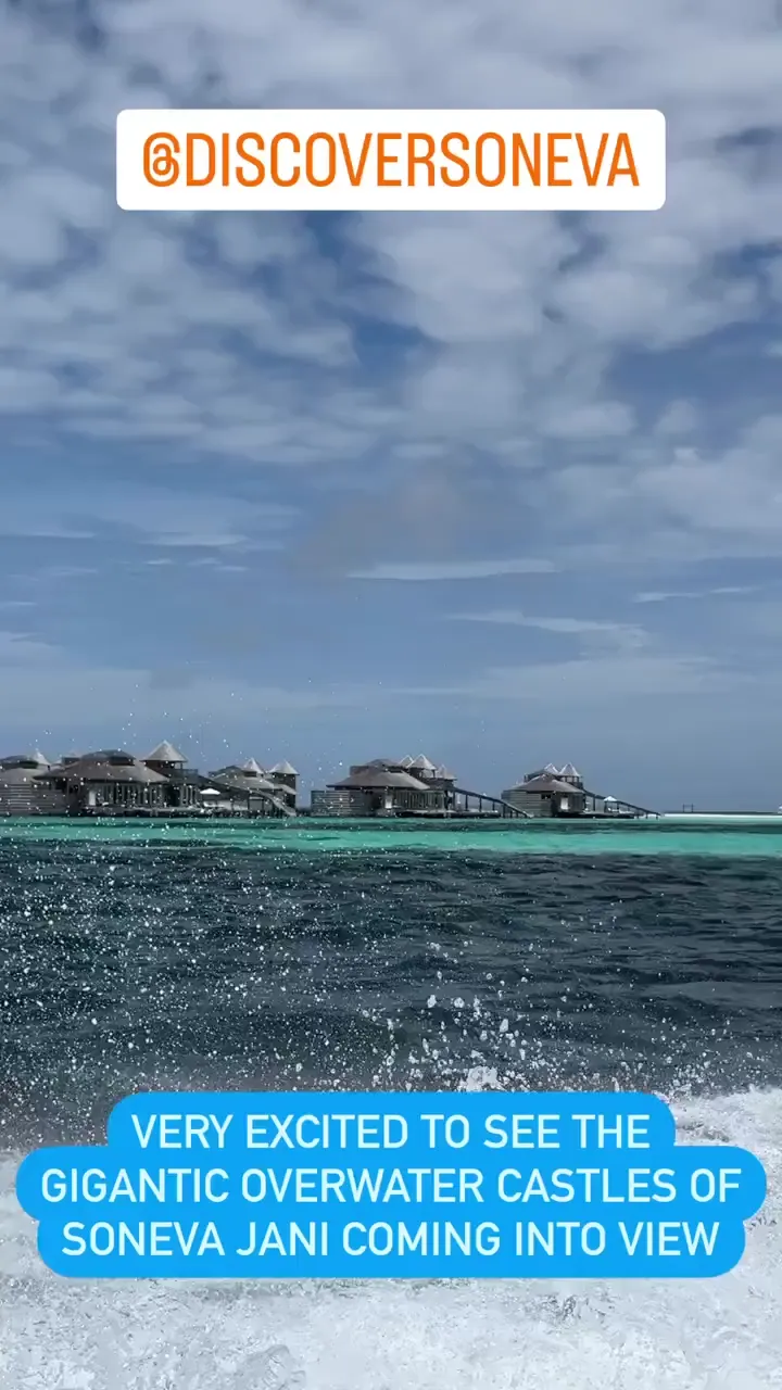 REVIEW: Soneva Jani – The Luxury Traveller